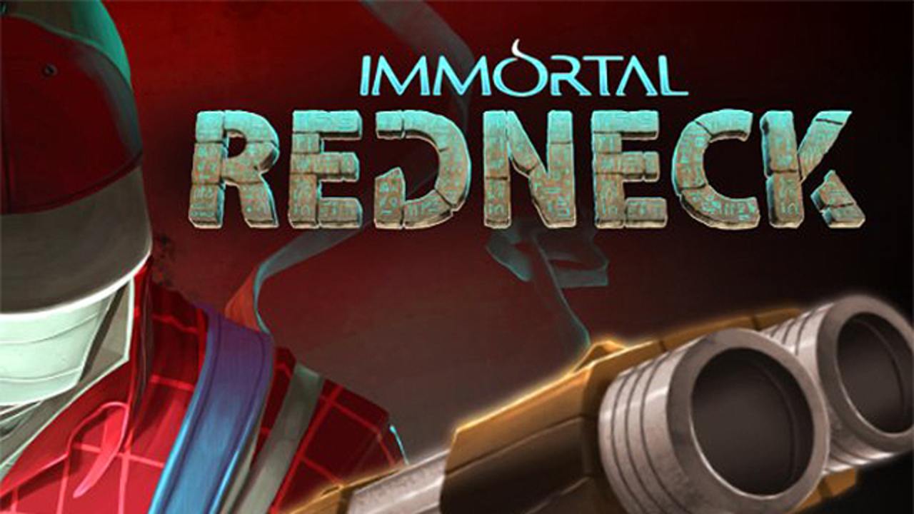 Immortal Redneck | PC Mac Linux Steam Game | Fanatical