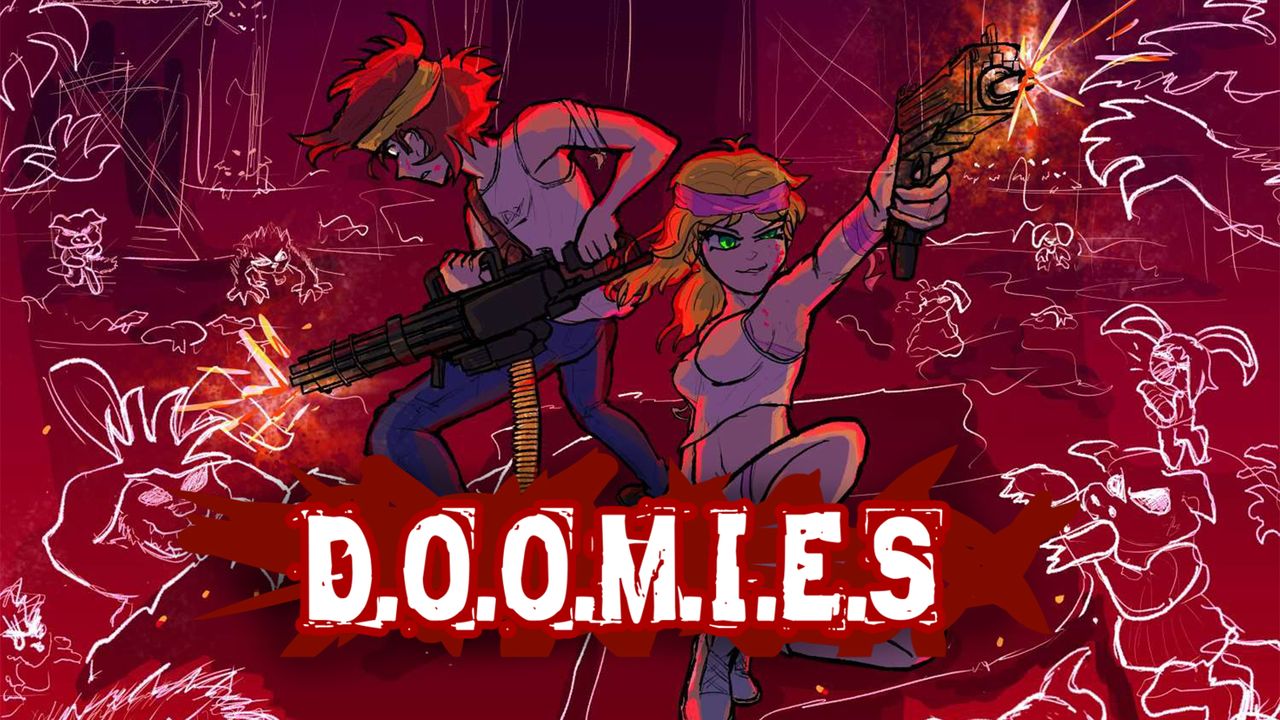 Doomies (Damikira) | PC Steam Game | Fanatical