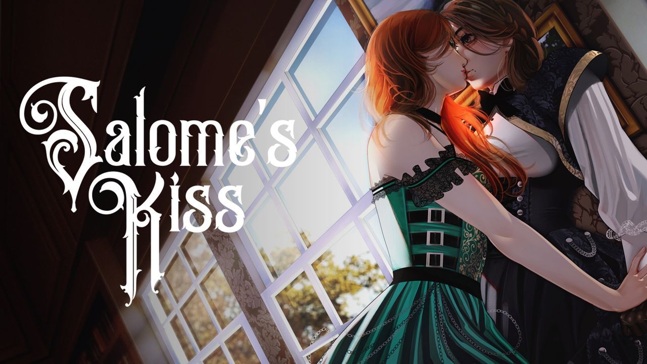 Salome's Kiss | PC Mac Linux Steam Game | Fanatical