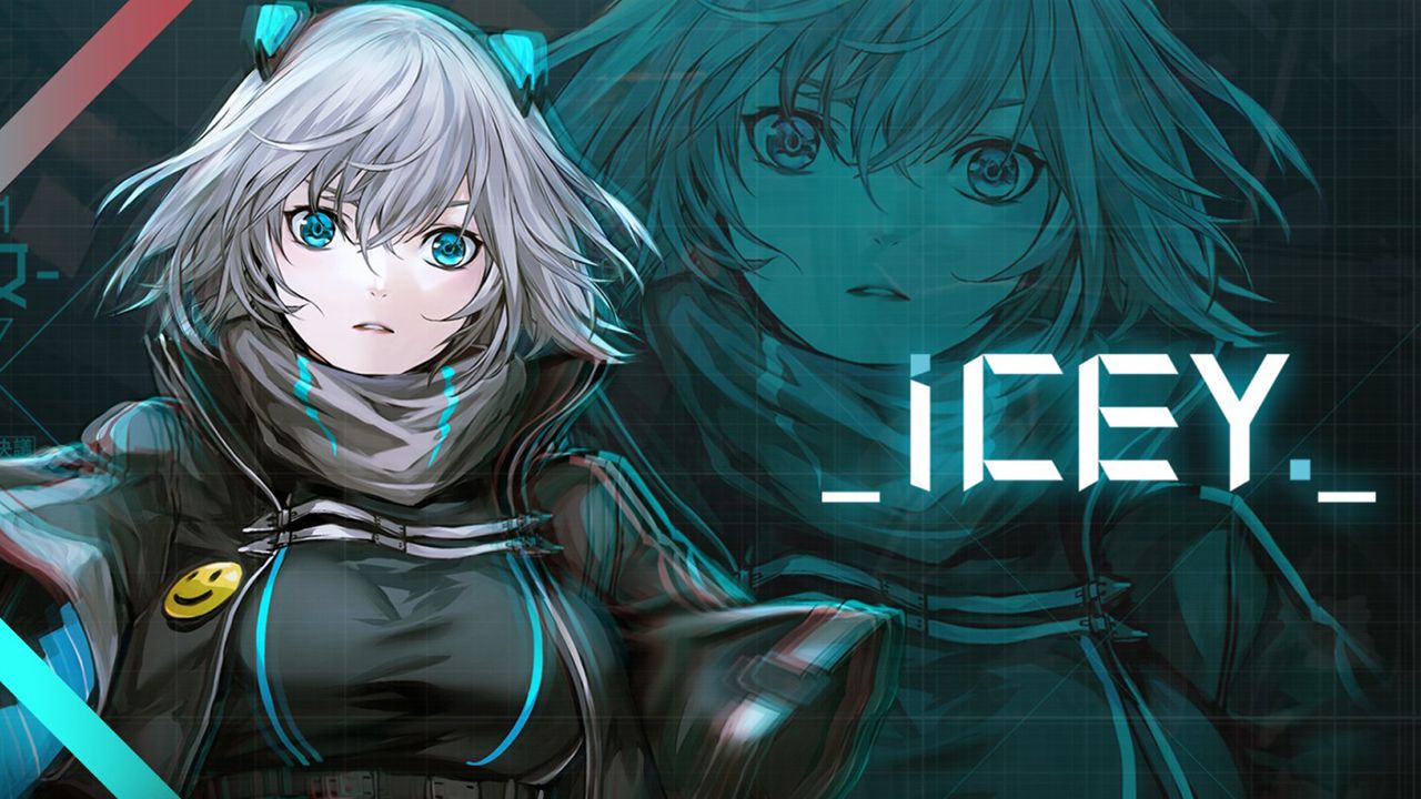ICEY | PC Mac Steam Game | Fanatical