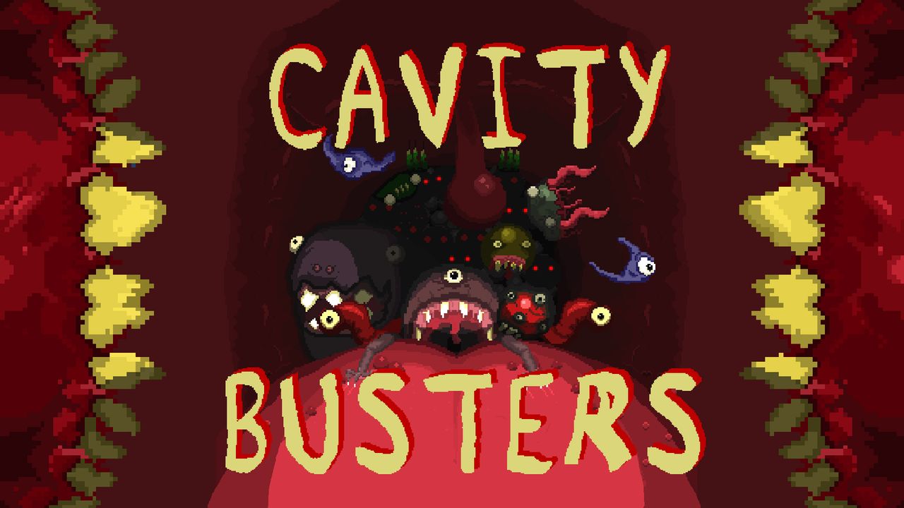 Cavity Busters | PC Steam Game | Fanatical