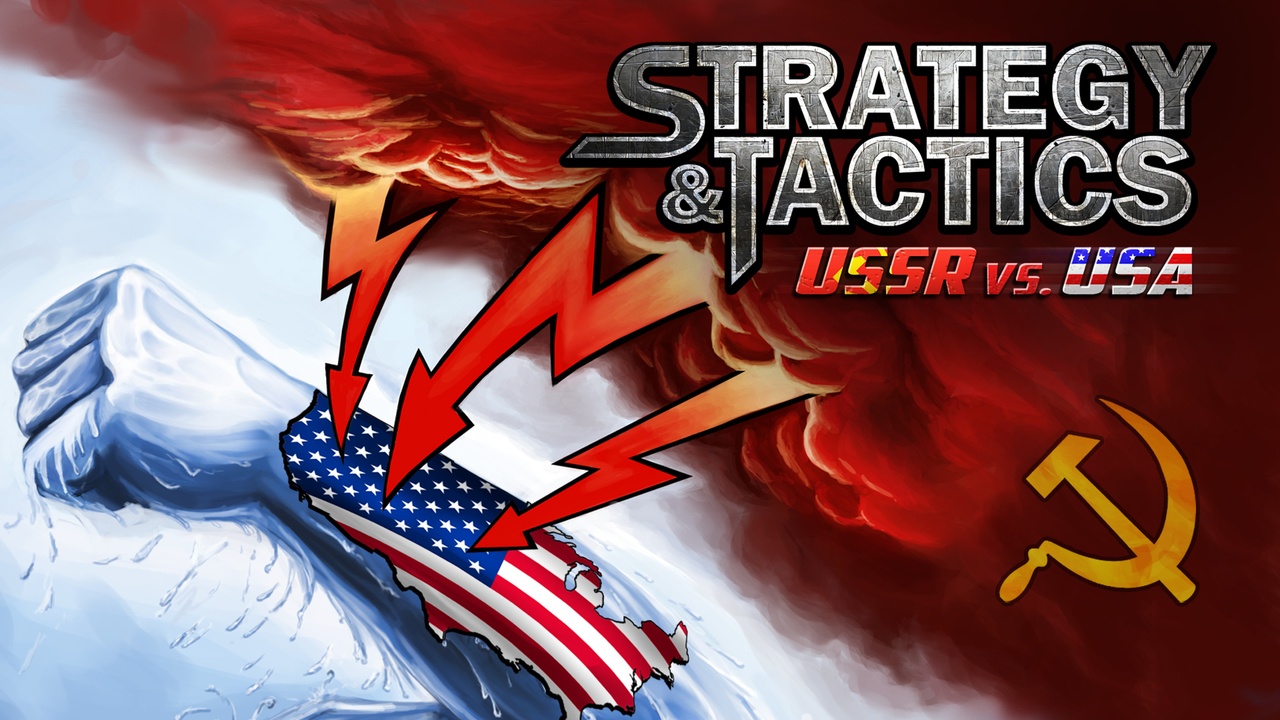 Strategy & Tactics: Wargame Collection - USSR vs USA! | PC Mac Steam ...