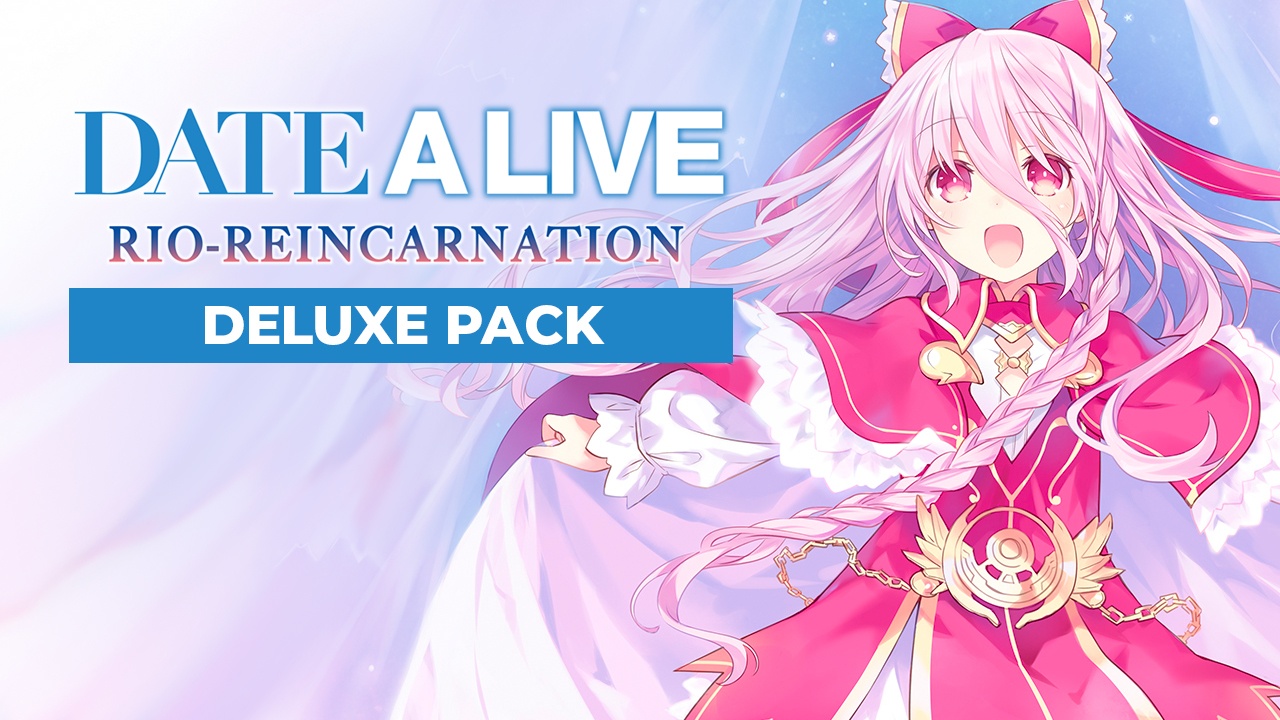 DATE A LIVE: Rio Reincarnation HD - Deluxe Pack | PC Steam Downloadable ...