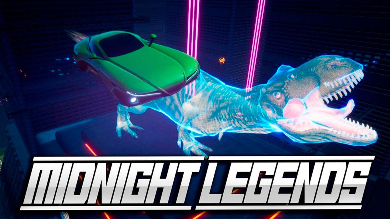 Midnight Legends | PC Steam Game | Fanatical
