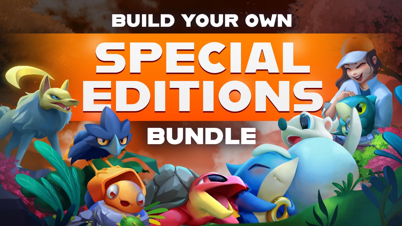 Build your own Special Editions Bundle | Fanatical
