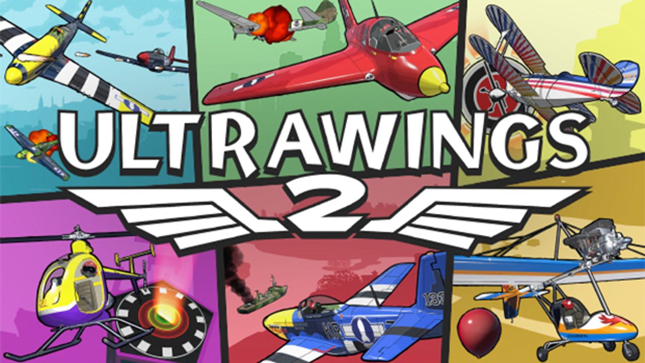 Ultrawings 2 | PC Steam Game | Fanatical