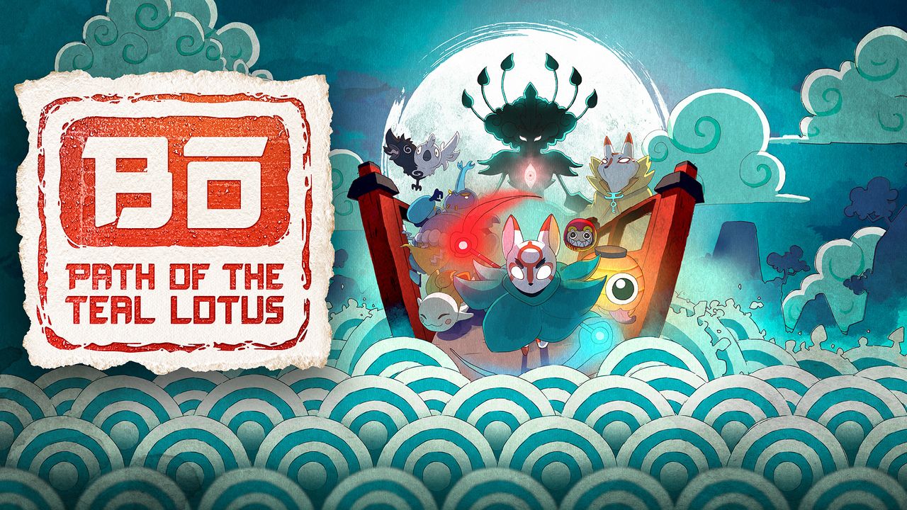 Bō: Path of the Teal Lotus | PC Steam Game | Fanatical