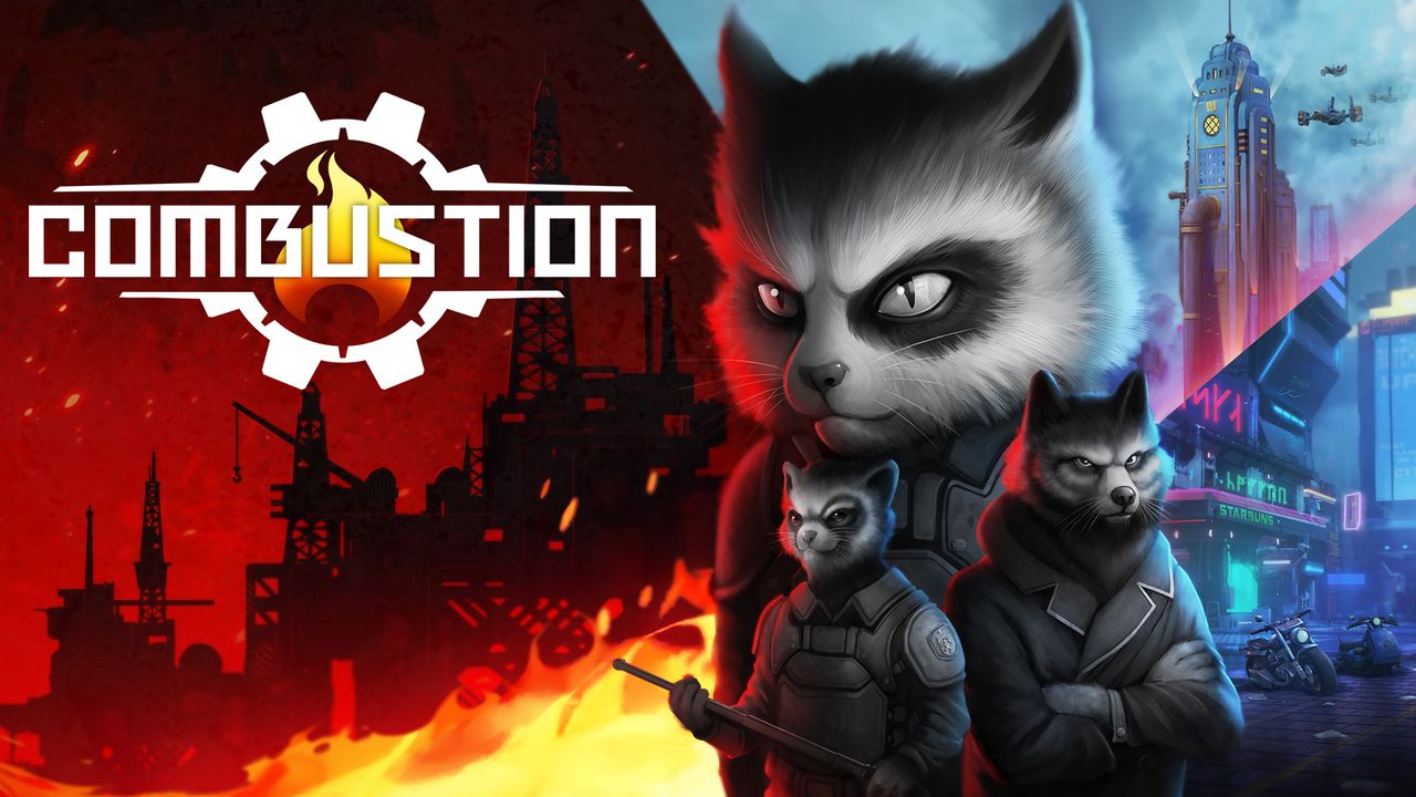 Combustion | PC Steam Game | Fanatical