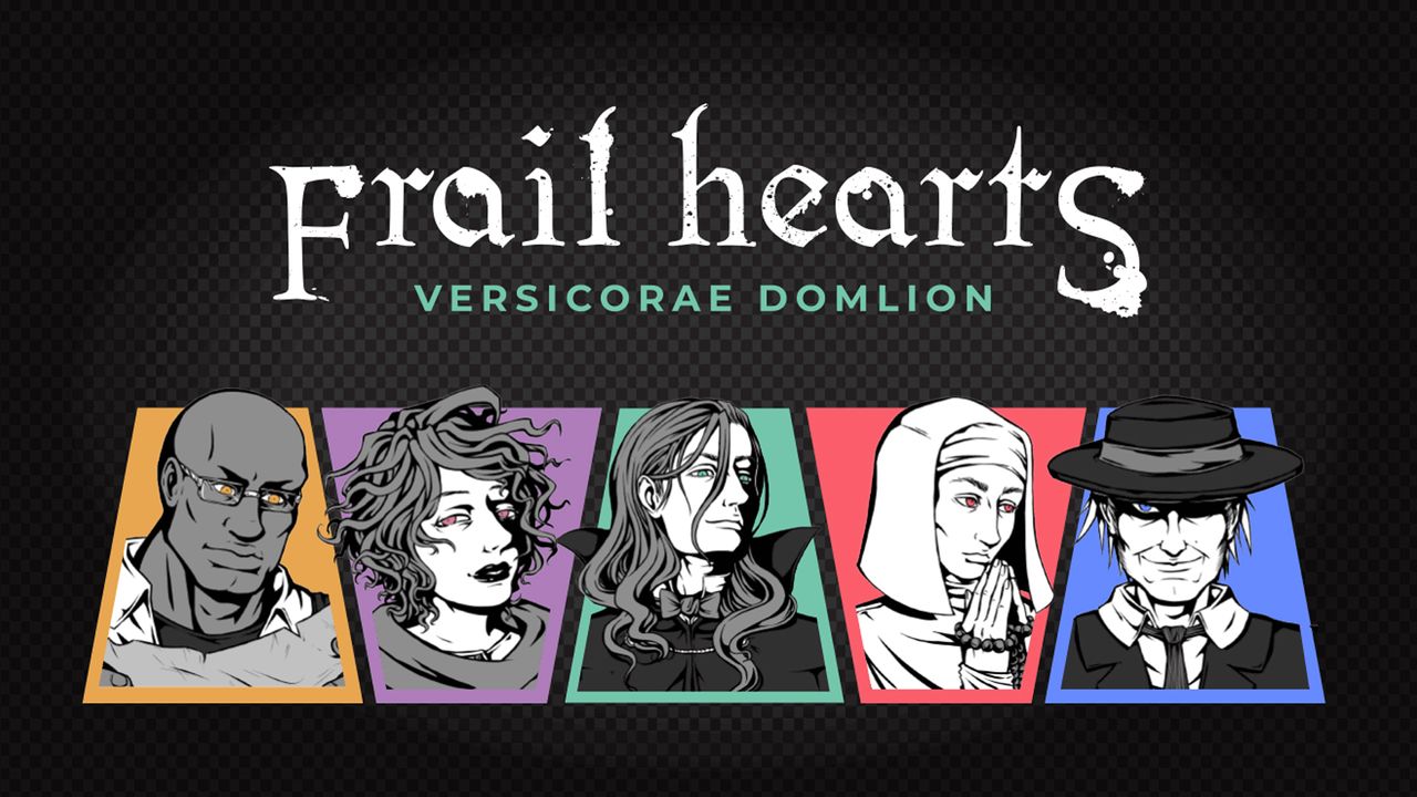 Frail Hearts: Versicorae Domlion | PC Steam Game | Fanatical