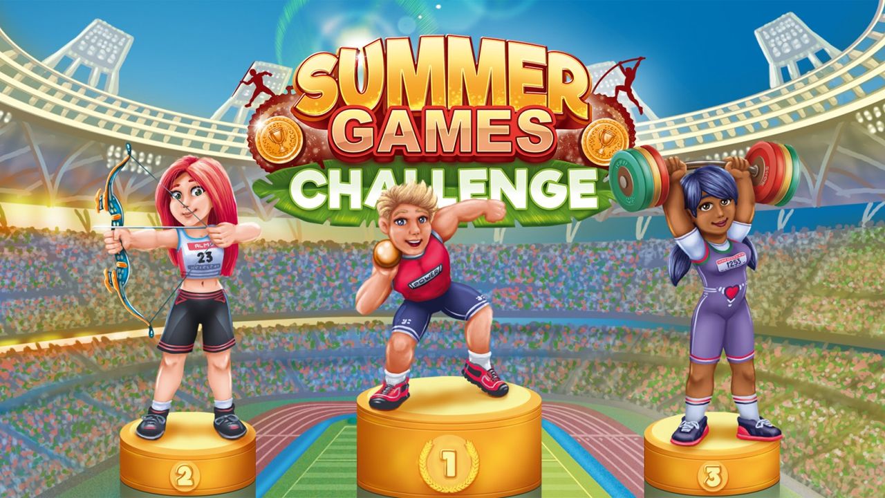 Summer Games Challenge | PC Steam Game | Fanatical