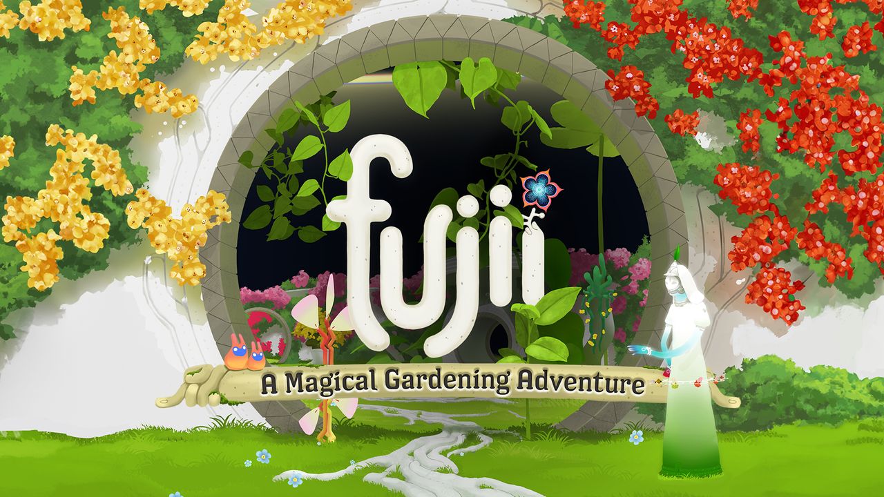 Fujii - A Magical Gardening Adventure | PC Steam Game | Fanatical