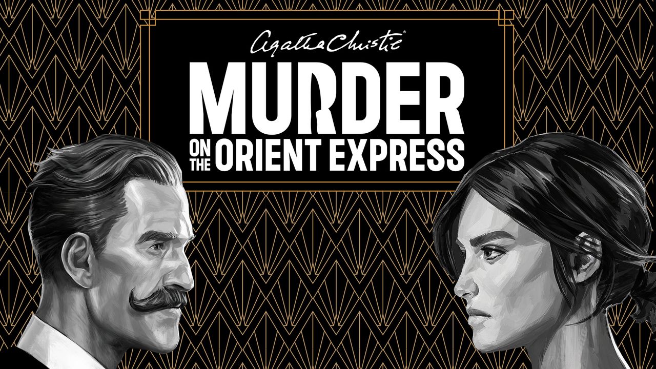 Agatha Christie - Murder on the Orient Express | PC Steam Game | Fanatical
