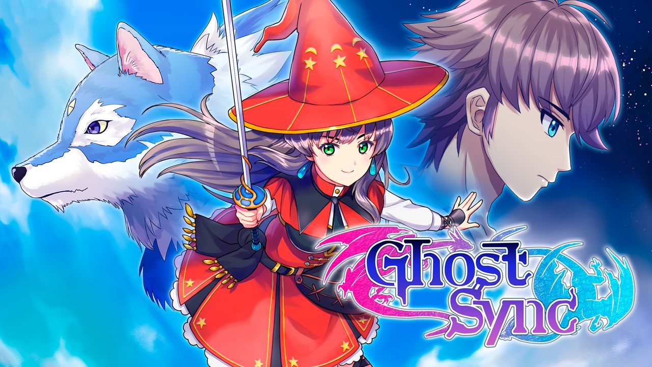 Ghost Sync | PC Steam Game | Fanatical
