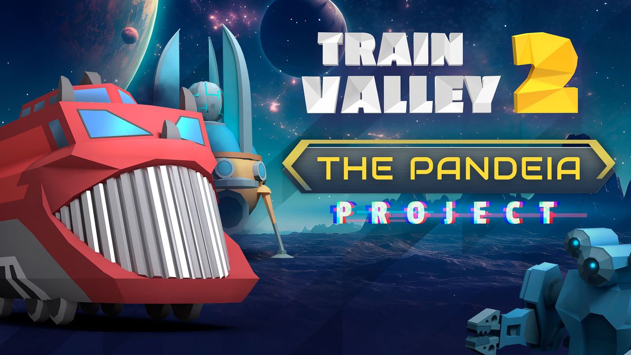 Train Valley 2 - The Pandeia Project | PC Mac Linux Steam Downloadable Content | Fanatical