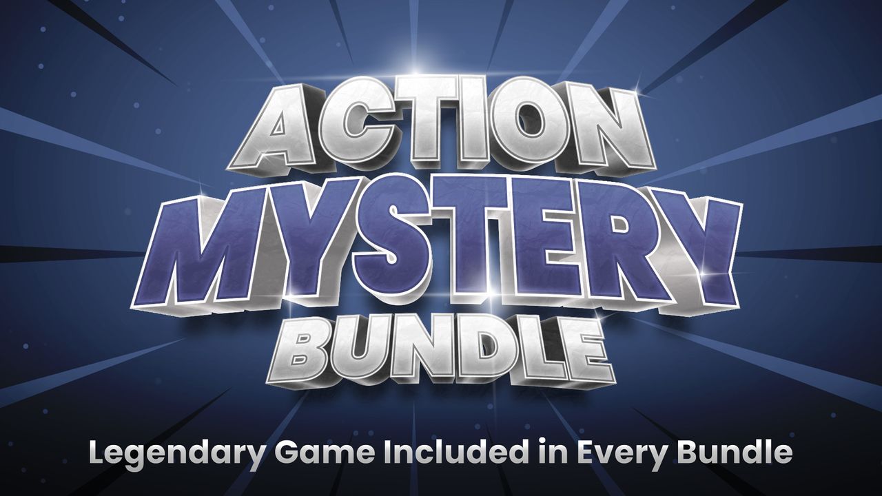 Action Mystery Bundle | Steam Game Bundle | Fanatical