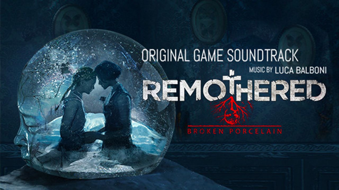 Remothered: Broken Porcelain Soundtrack | PC Steam Downloadable Content ...