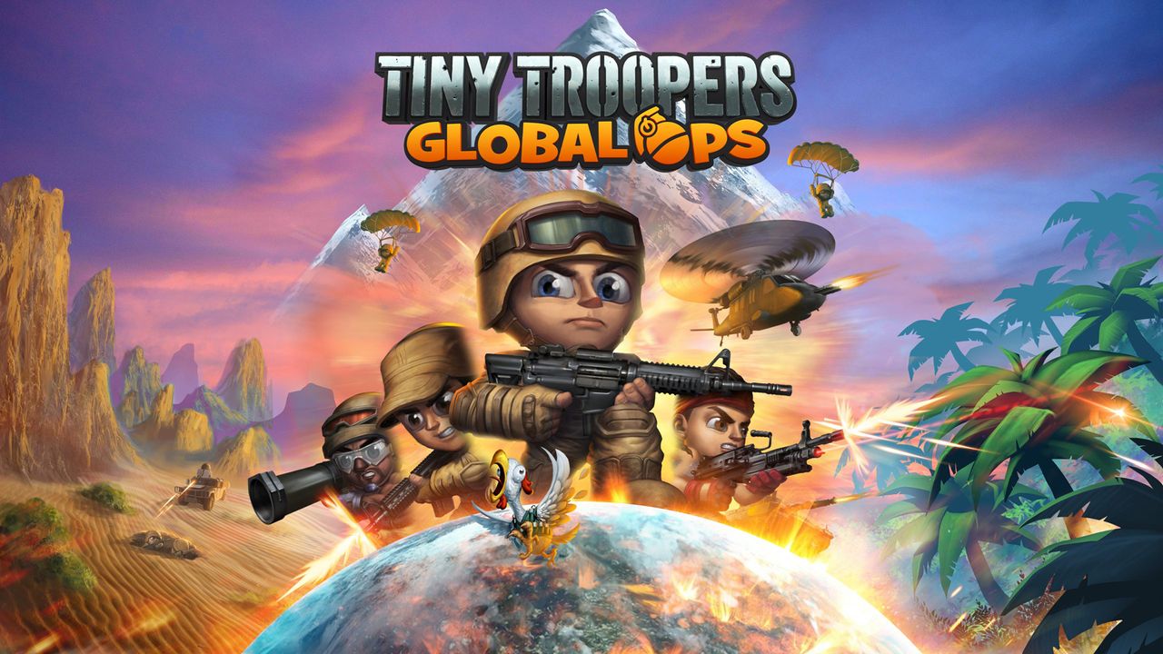 Tiny Troopers: Global Ops | PC Steam Game | Fanatical