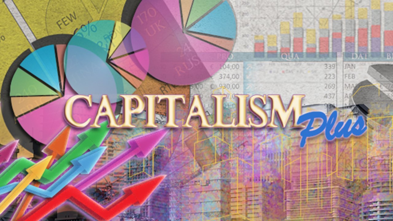 Capitalism Plus | PC Steam Game | Fanatical