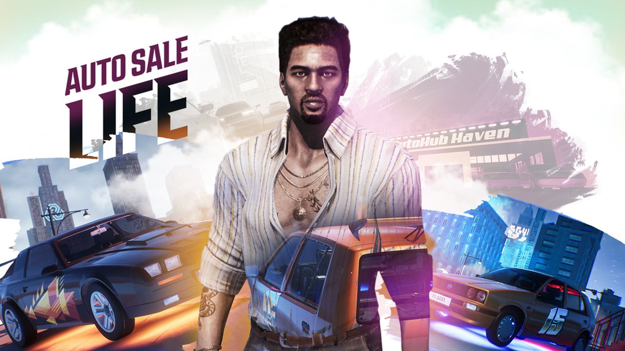 Auto Sale Life | PC Steam Game | Fanatical