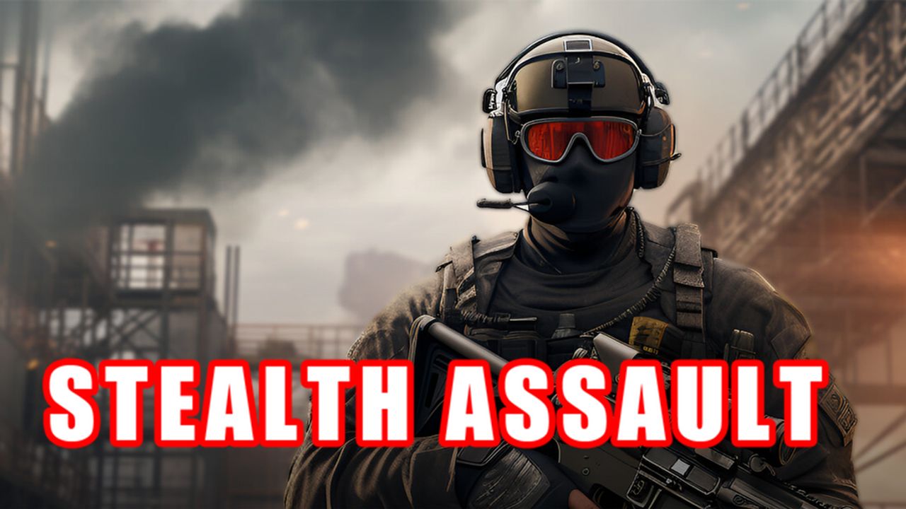 Stealth Assault: Urban Strike | PC Steam Game | Fanatical
