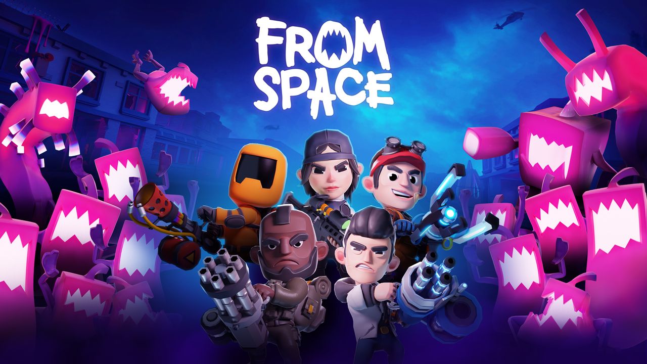 From Space | PC Steam Game | Fanatical