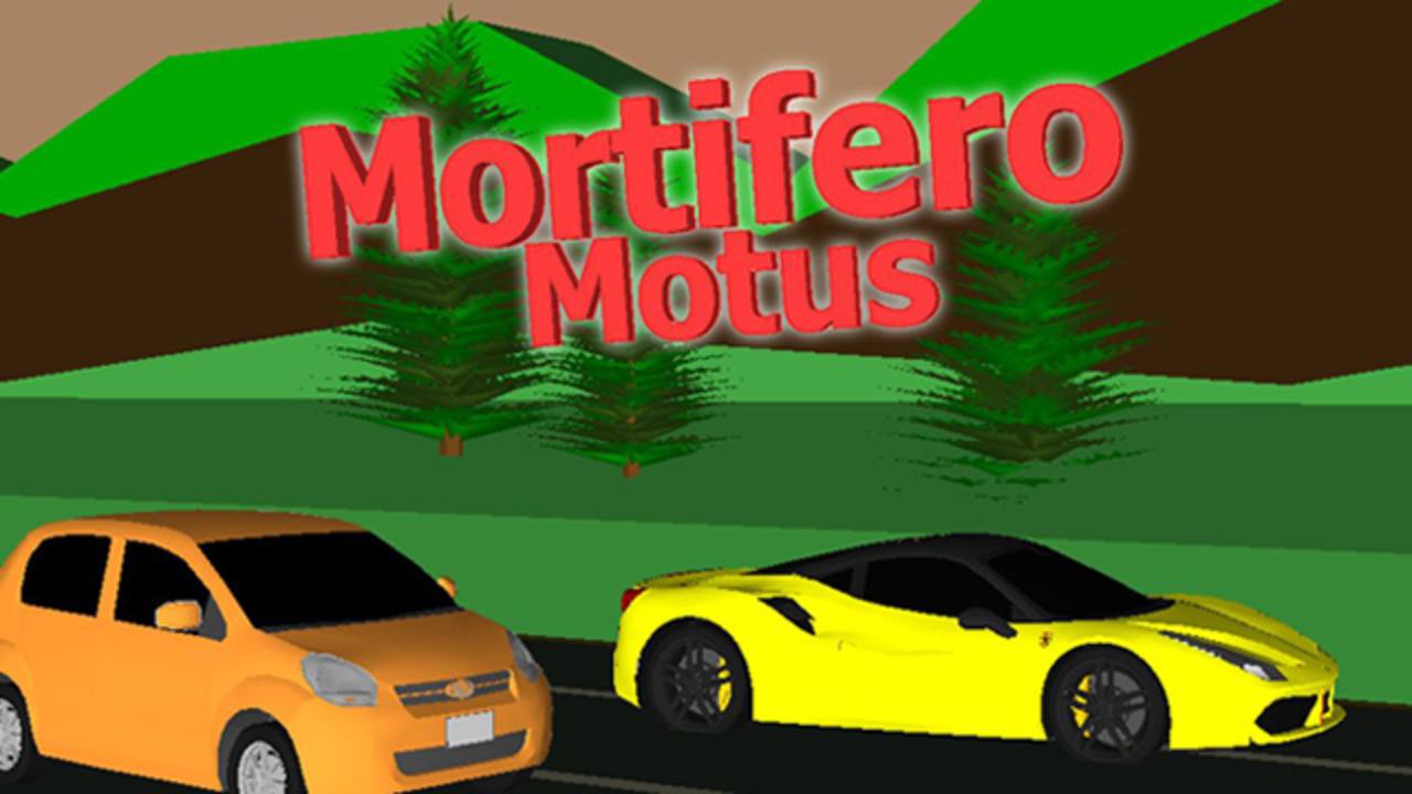 Mortifero Motus | PC Steam Game | Fanatical