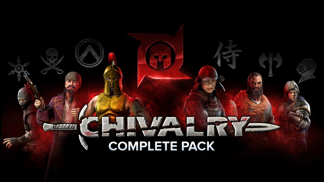 Chivalry: Complete Pack | PC Mac Steam Game | Fanatical