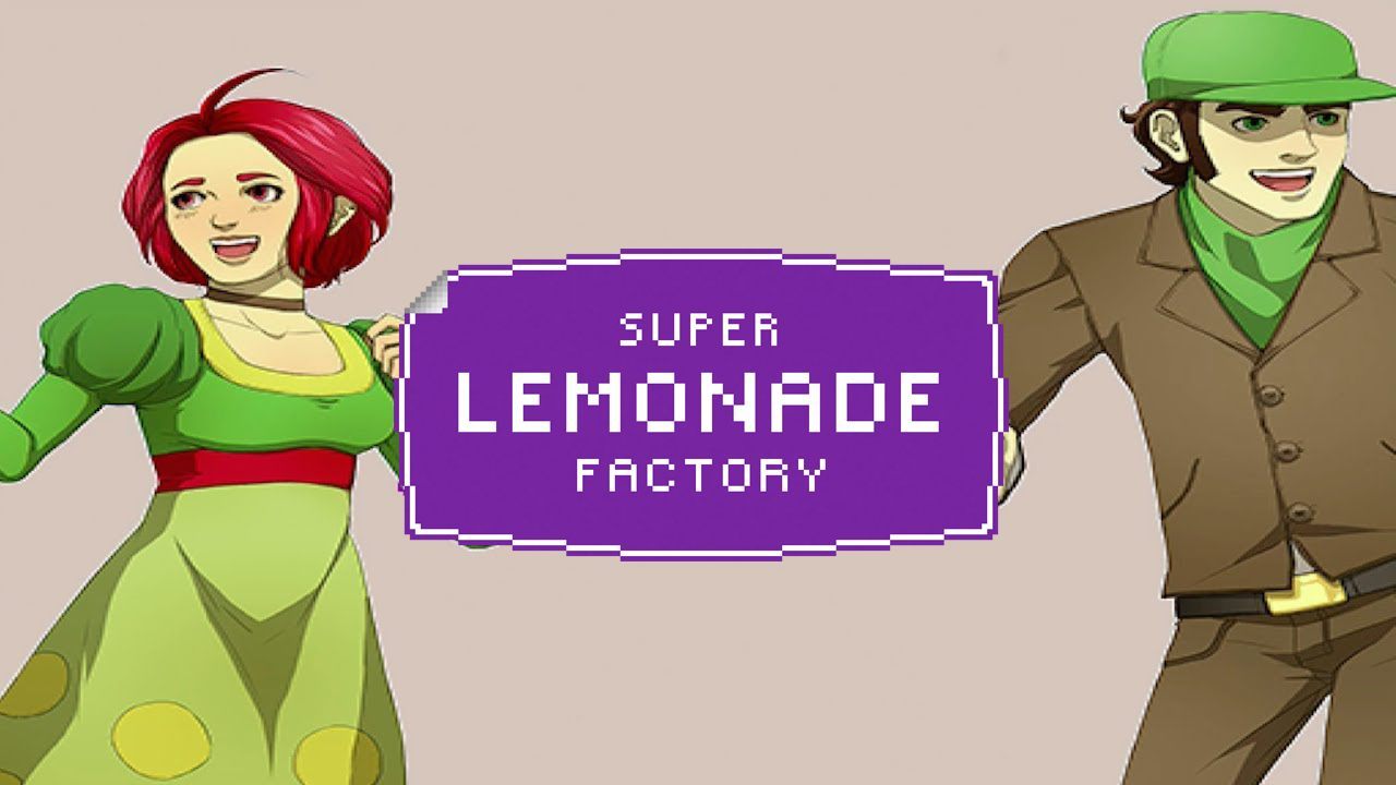 Super Lemonade Factory | PC Steam Game | Fanatical