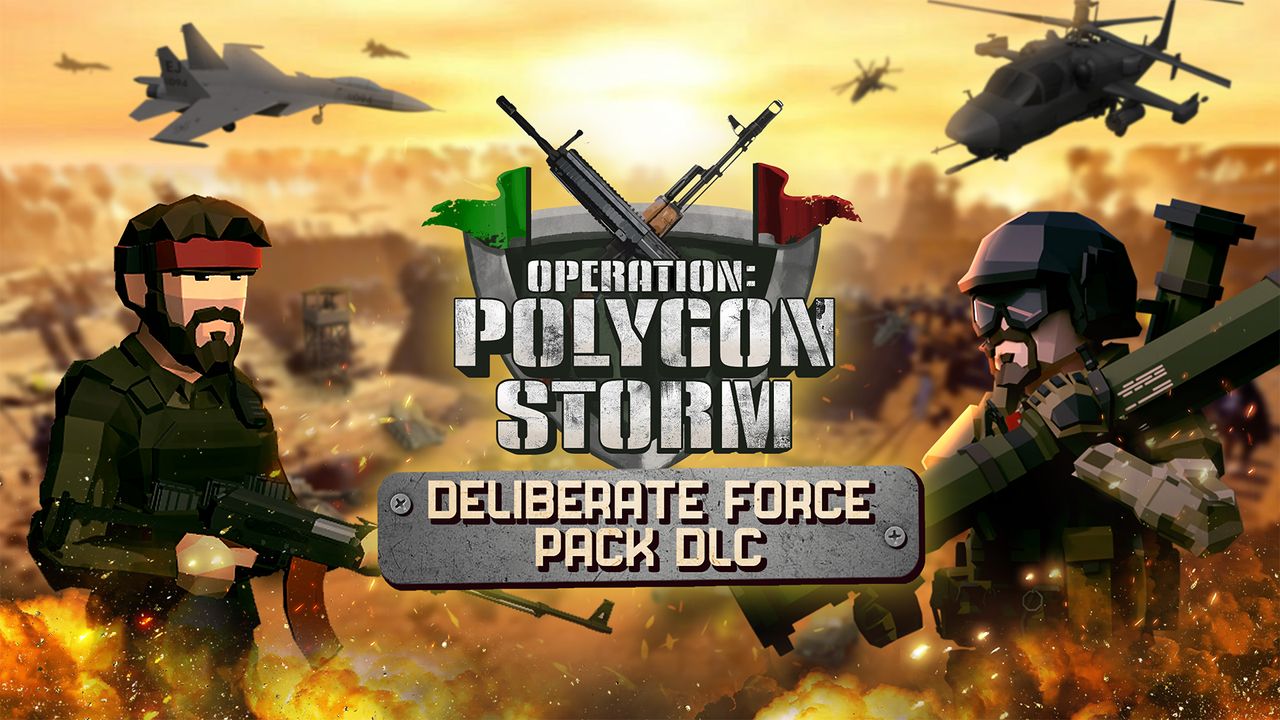 Operation: Polygon Storm - Deliberate Force Pack DLC | PC Steam ...