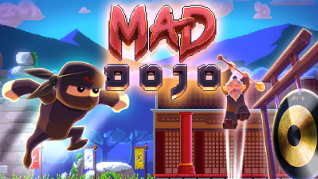 Mad Dojo | PC Mac Linux Steam Game | Fanatical