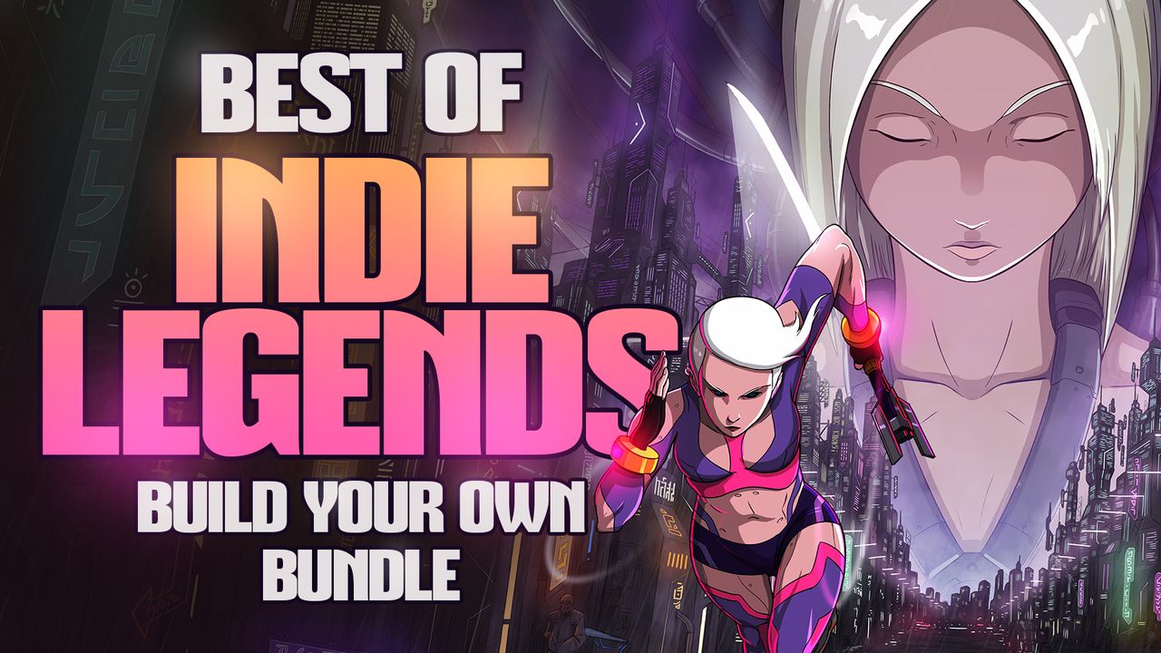 Best of Indie Legends - Build your own Bundle (New Year 2026) | Fanatical
