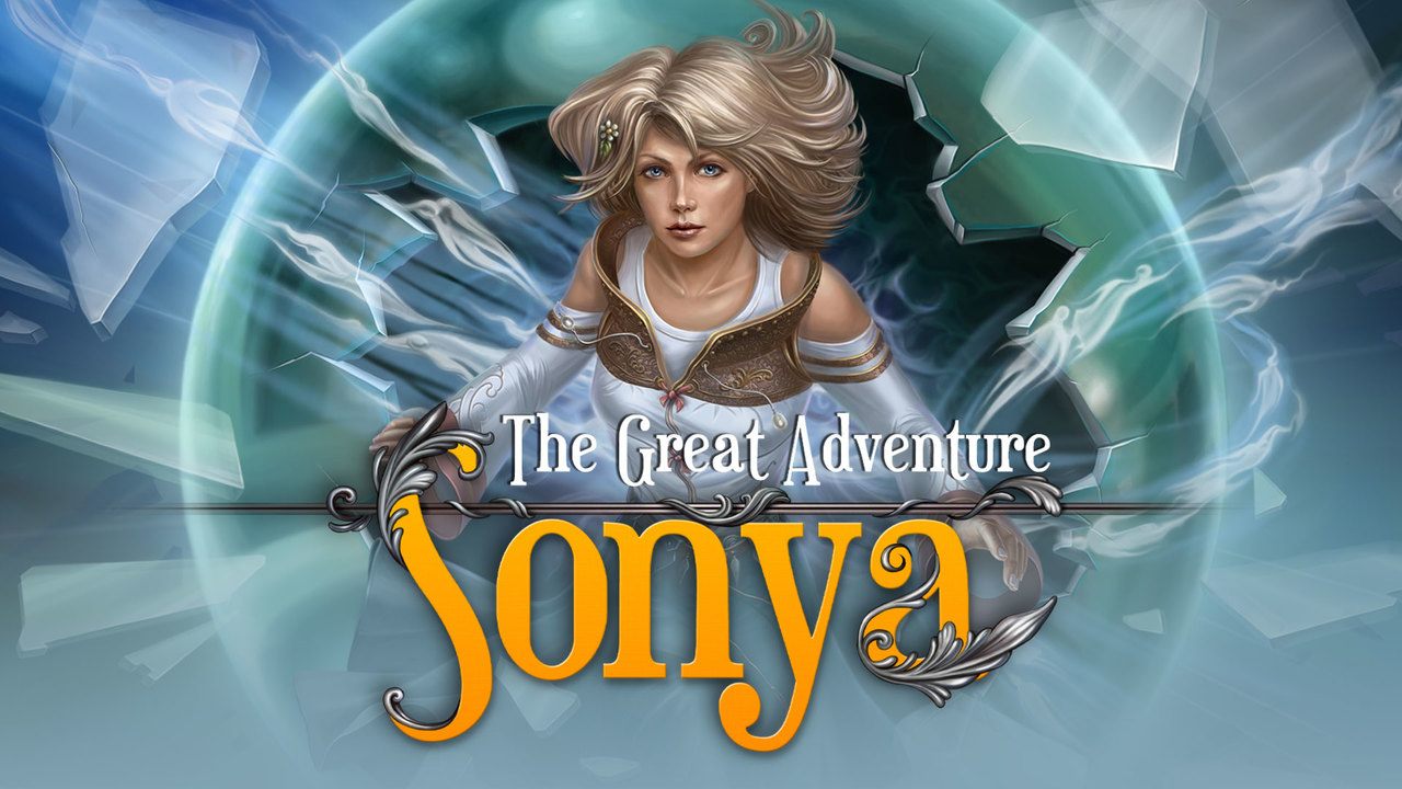 Sonya: The Great Adventure | PC Mac Steam Game | Fanatical