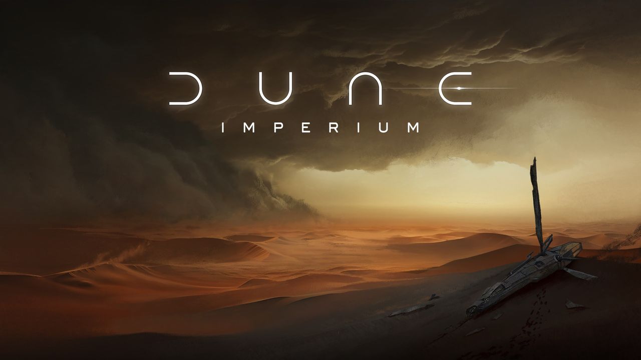 Dune: Imperium | PC Mac Steam Game | Fanatical