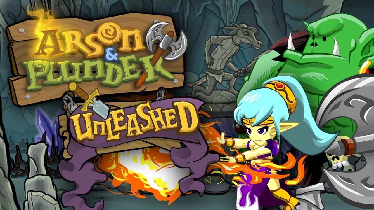 Arson and Plunder: Unleashed | PC Steam Game | Fanatical