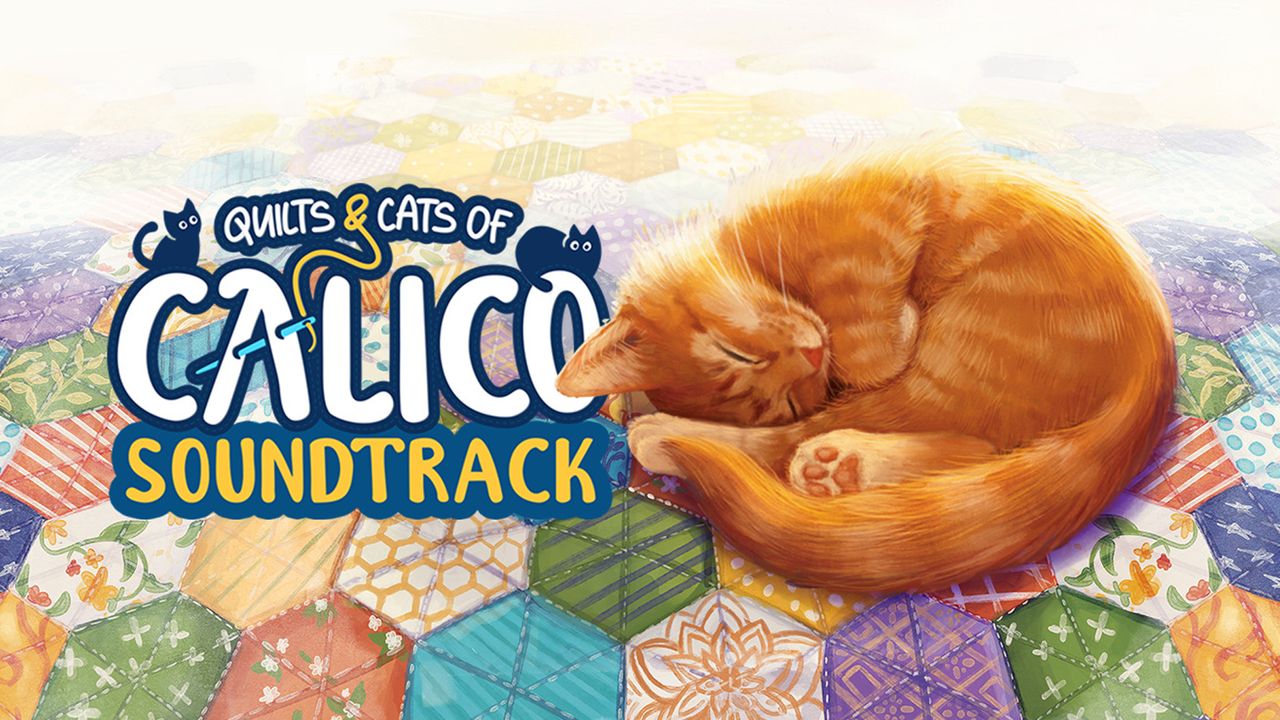 Quilts and Cats of Calico Soundtrack | PC Steam Downloadable Content ...