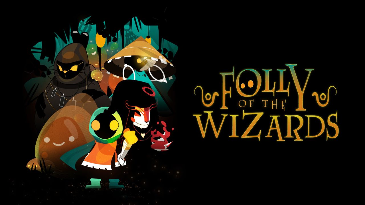 Folly Of The Wizards | PC Steam Game | Fanatical