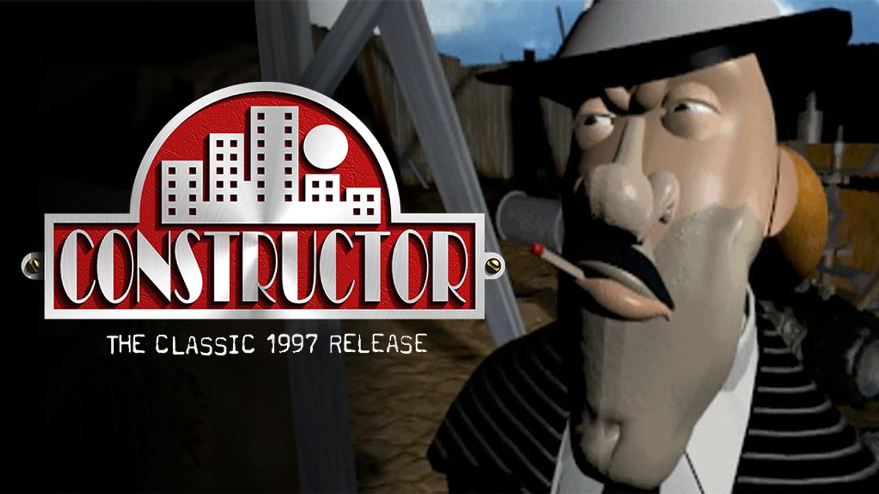 Constructor Classic 1997 | PC Steam Game | Fanatical