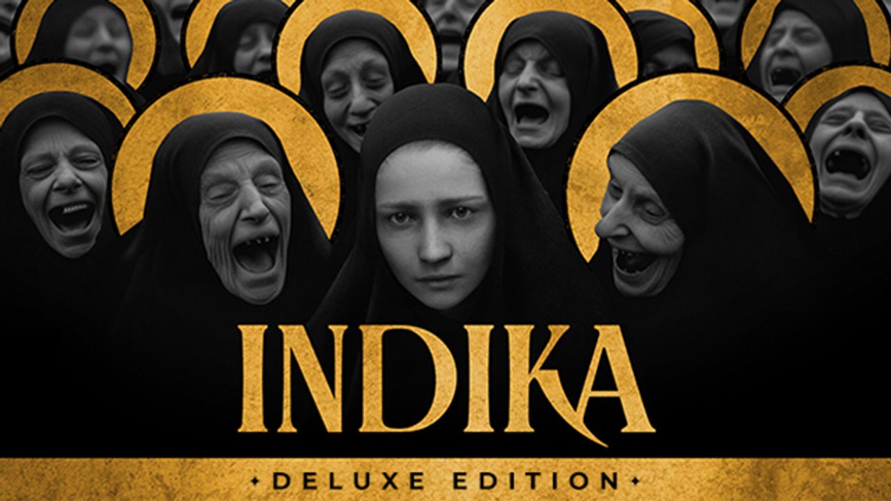 INDIKA Deluxe Edition | PC Steam Game | Fanatical