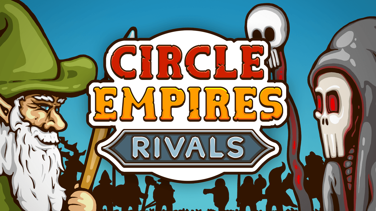 Circle Empires Rivals | Steam PC Game