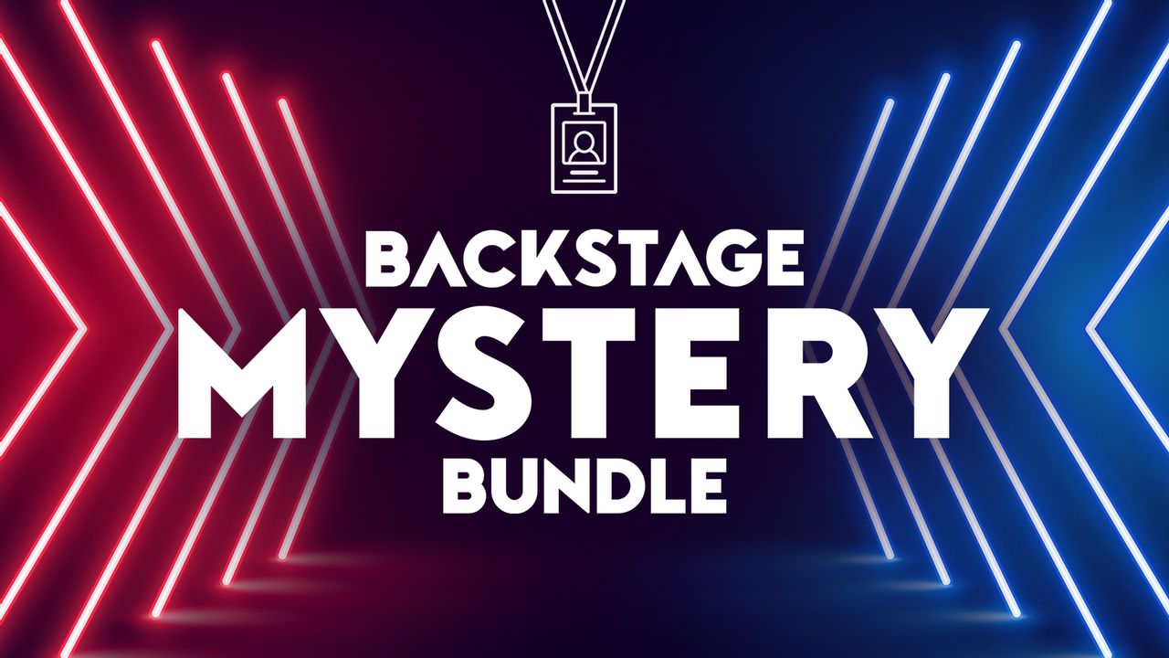 Backstage Mystery Bundle | Steam Game Bundle | Fanatical