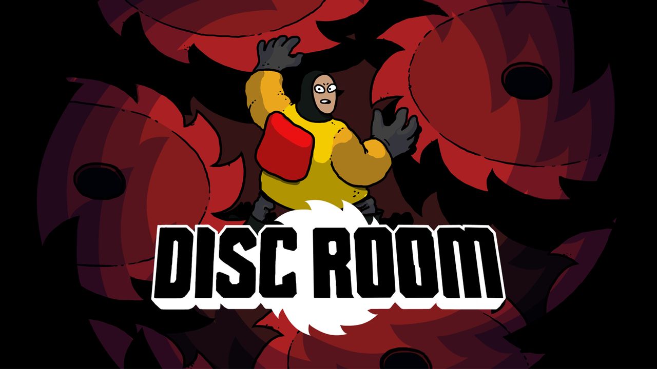 Disc Room | PC Mac Linux Steam Game | Fanatical
