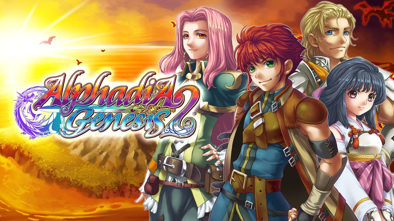Alphadia Genesis 2 | PC Steam Game | Fanatical