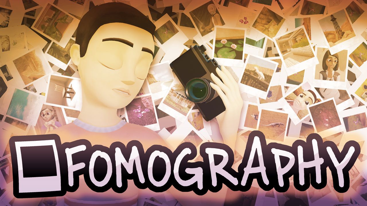 FOMOGRAPHY | PC Steam Game | Fanatical