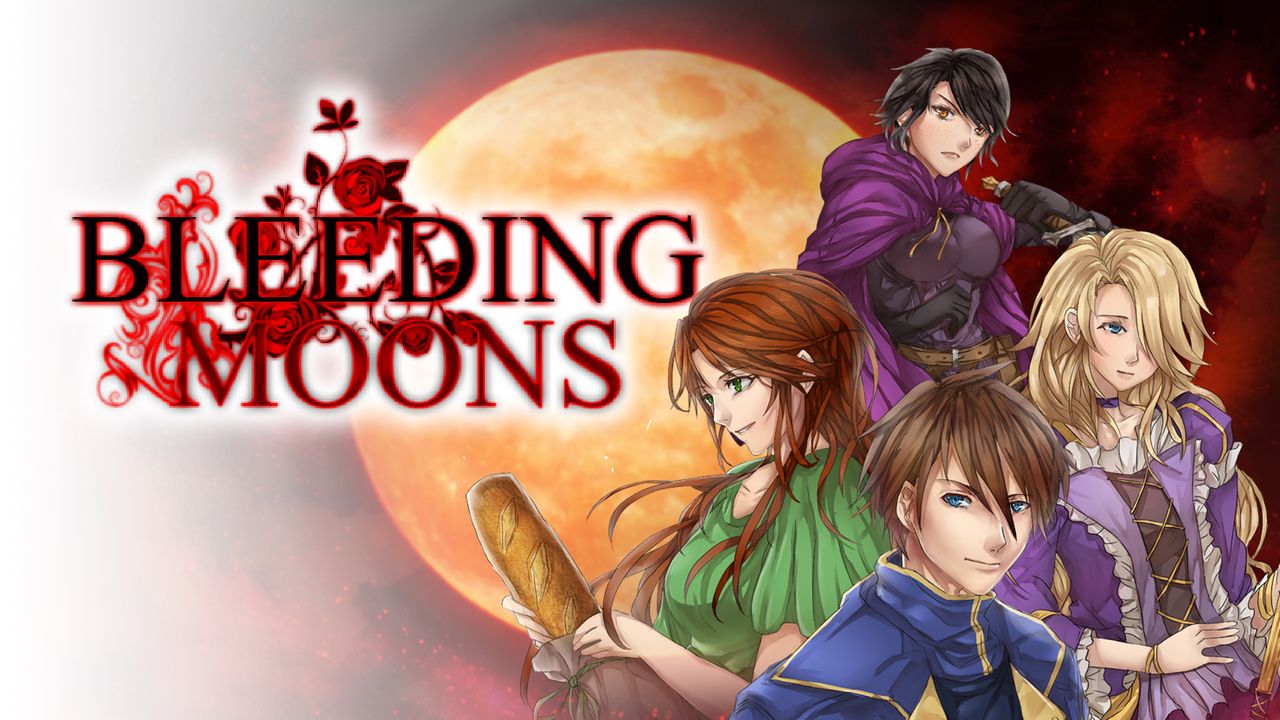 Bleeding Moons | PC Steam Game | Fanatical