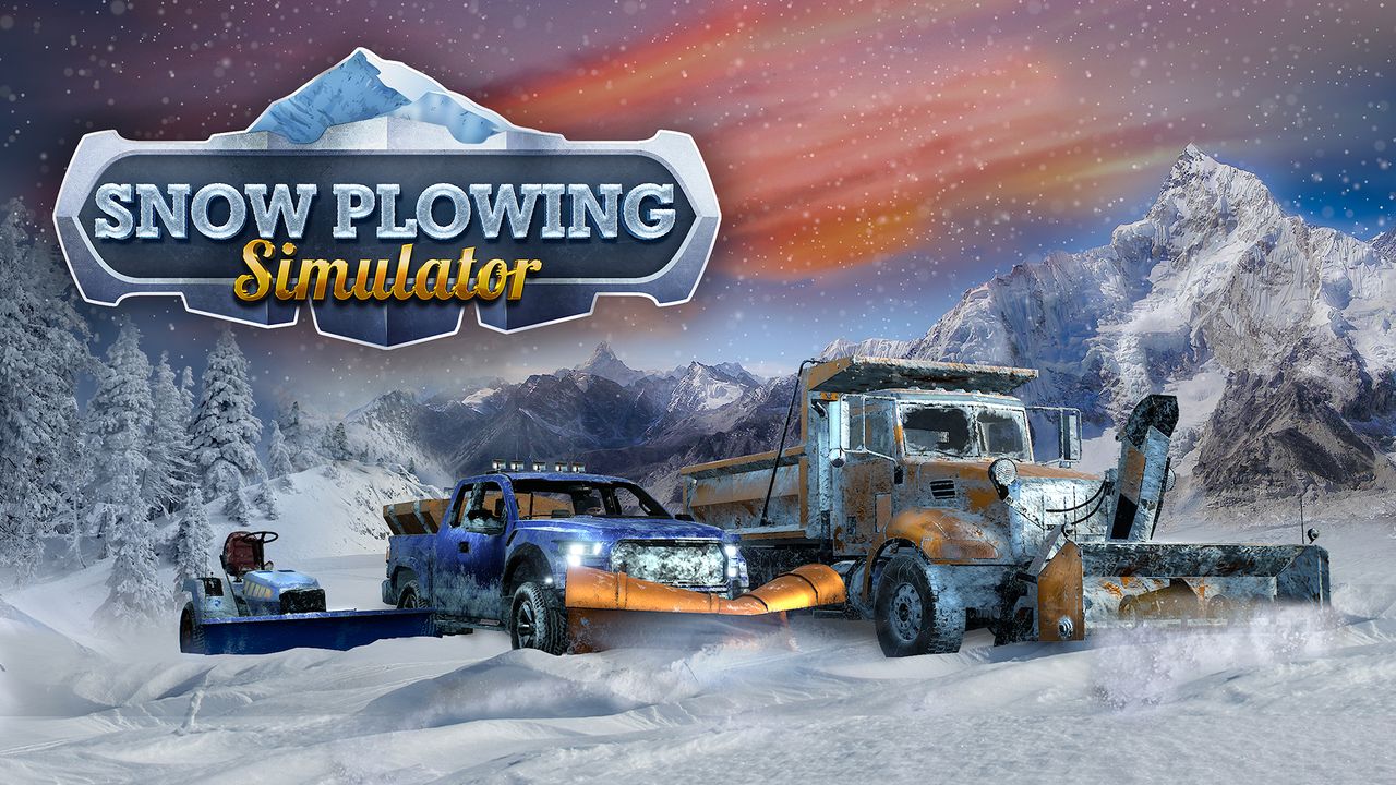 Snow Plowing Simulator | PC Steam Game | Fanatical