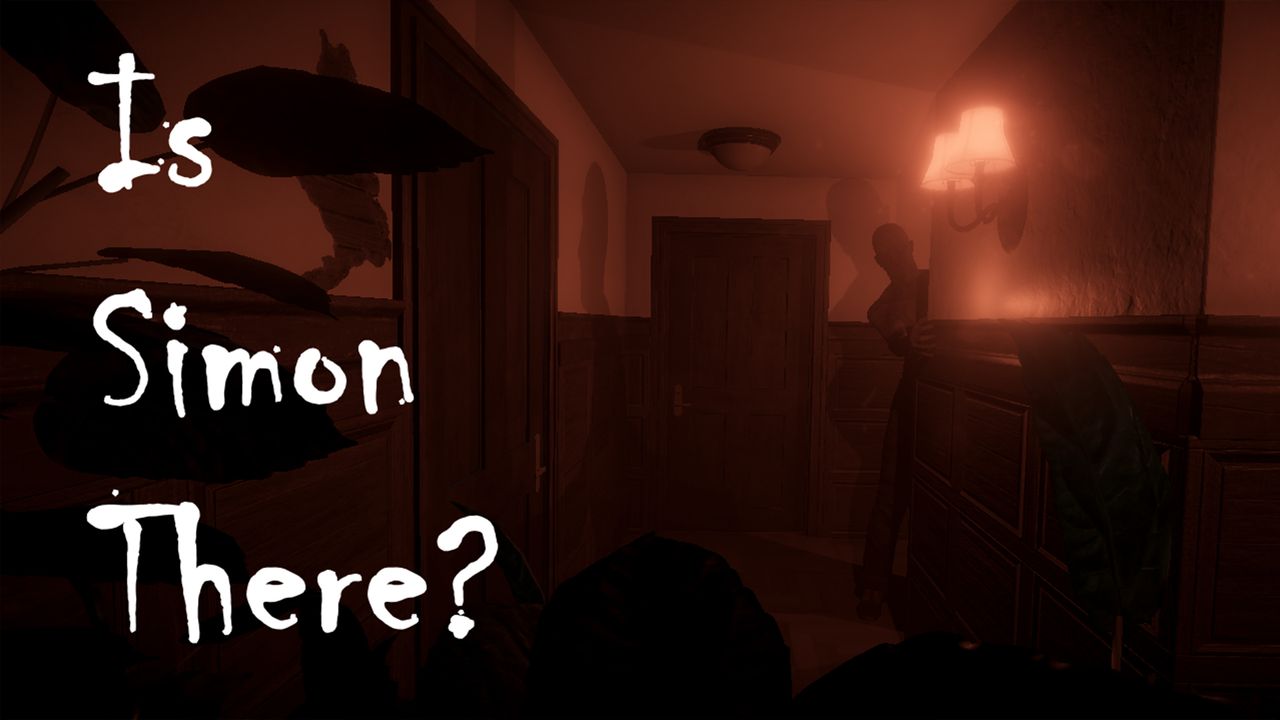Is Simon There? | PC Steam Game | Fanatical