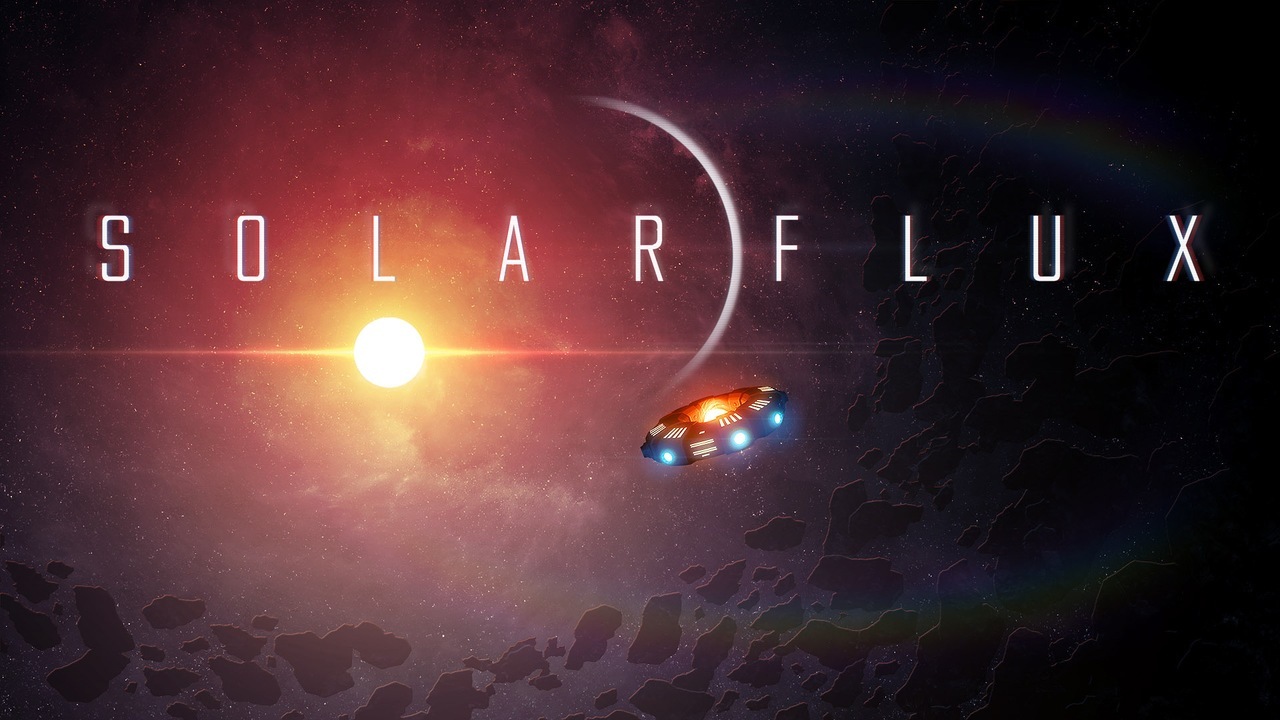 Solar Flux | PC Mac Linux Steam Game | Fanatical