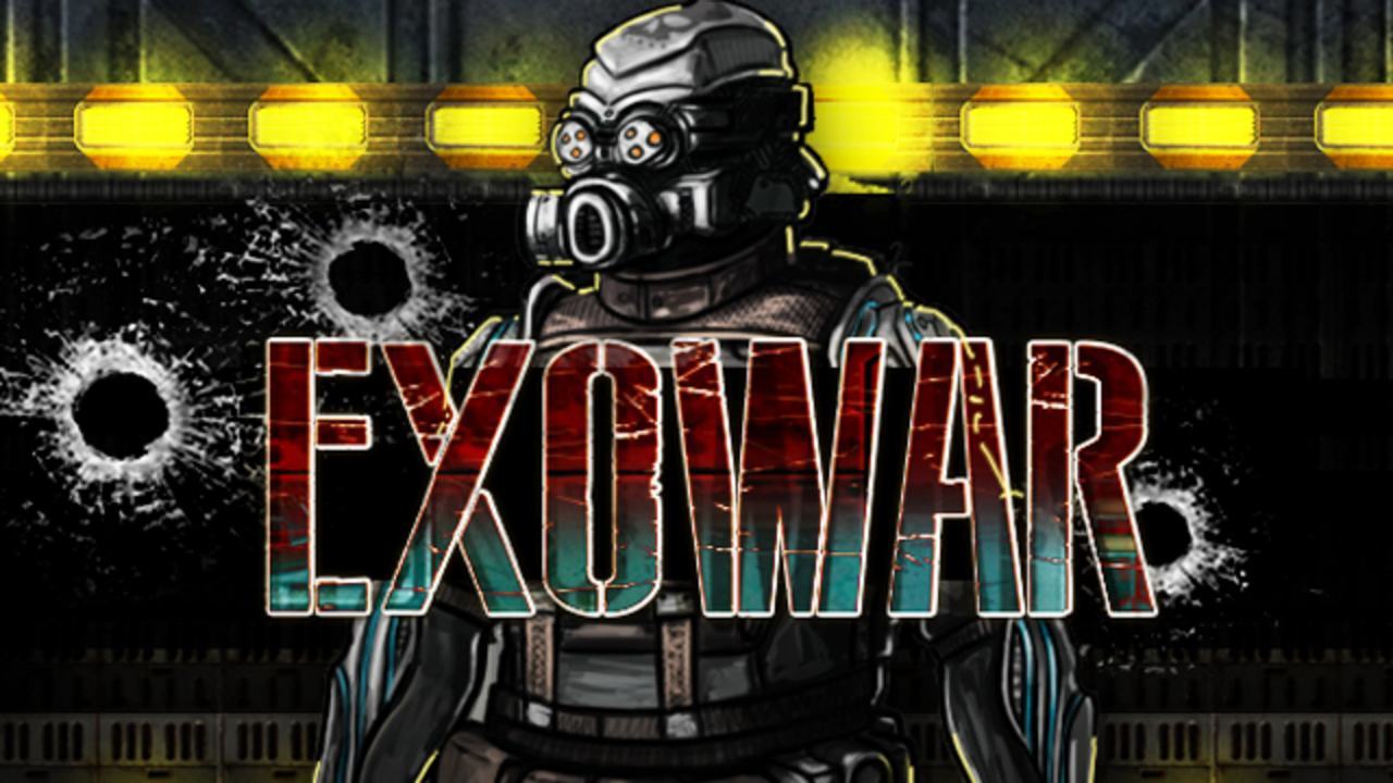 Exowar | PC Mac Steam Game | Fanatical