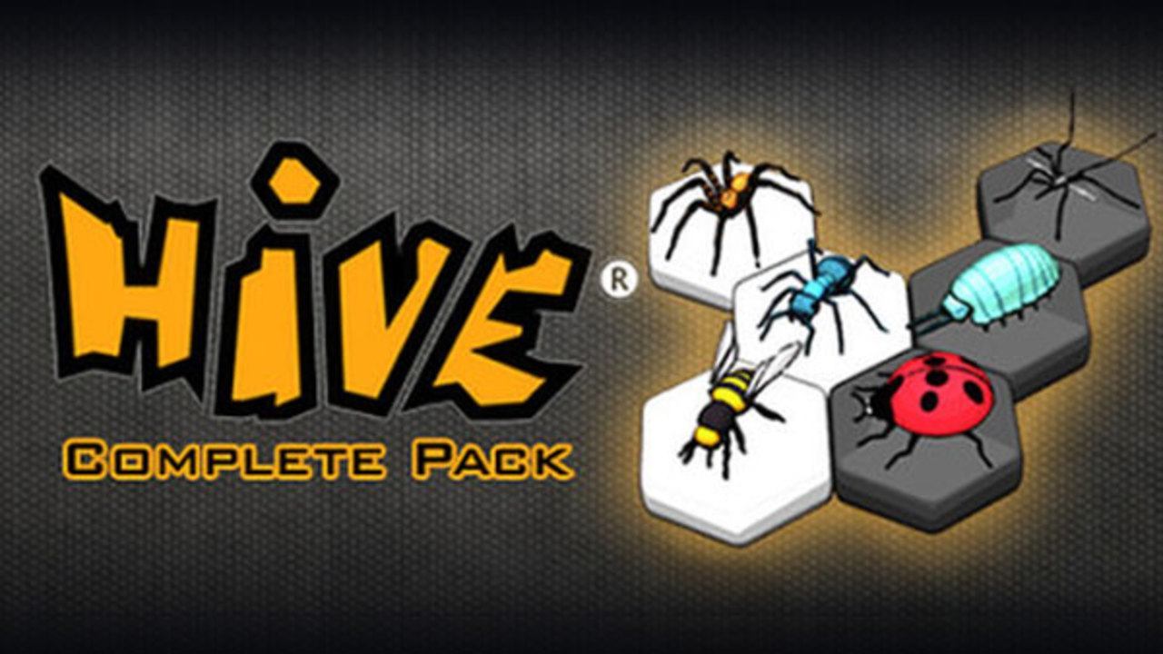 Hive Complete Pack | PC Mac Linux Steam Game | Fanatical