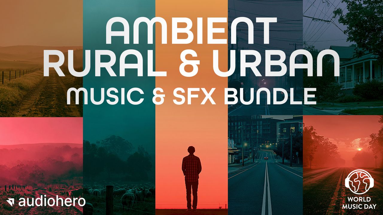 Ambient Rural & Urban Music & SFX Bundle | Game Bundle | Fanatical